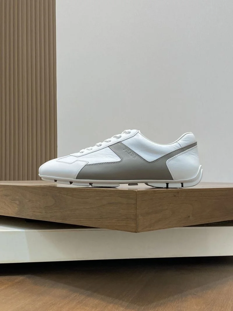 Discounted Prada Low Shoes