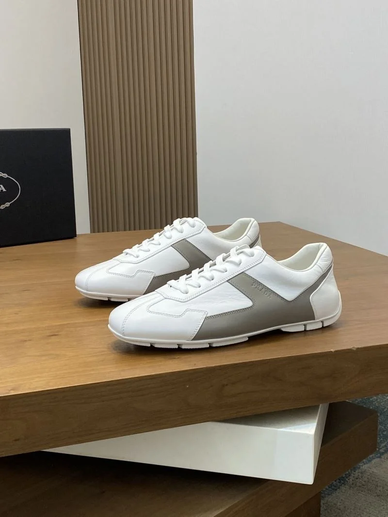 Discounted Prada Low Shoes