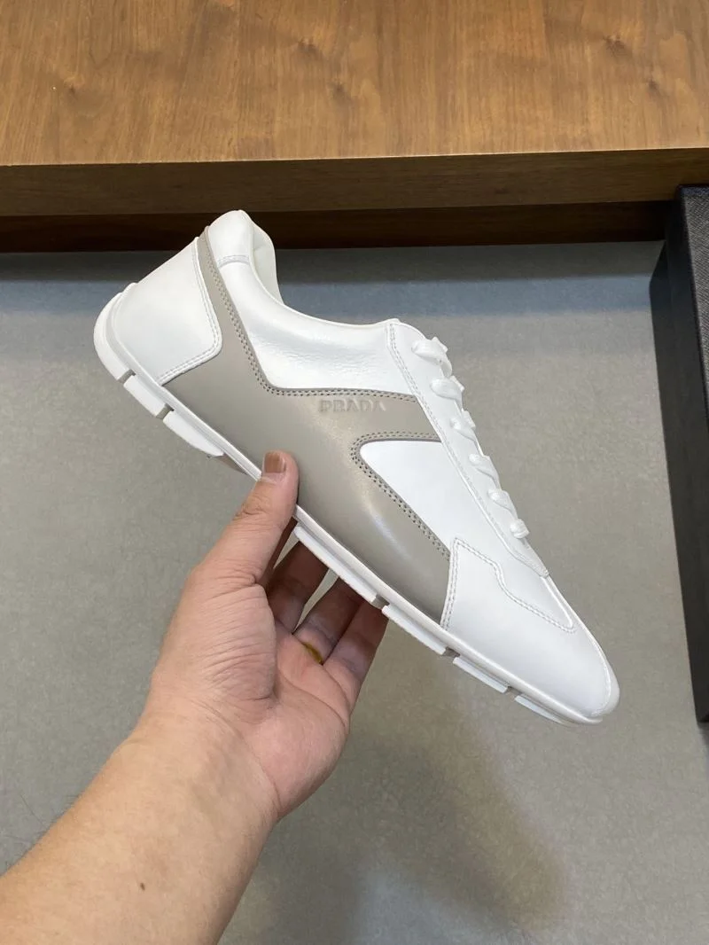 Discounted Prada Low Shoes
