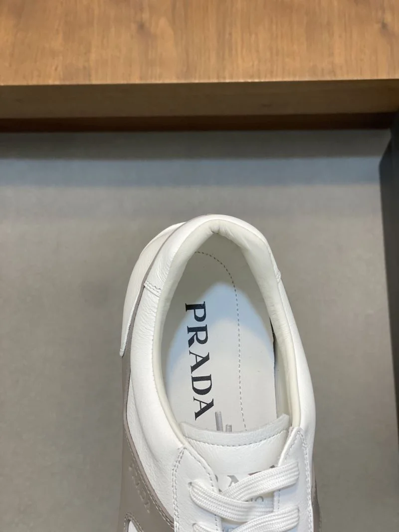 Discounted Prada Low Shoes