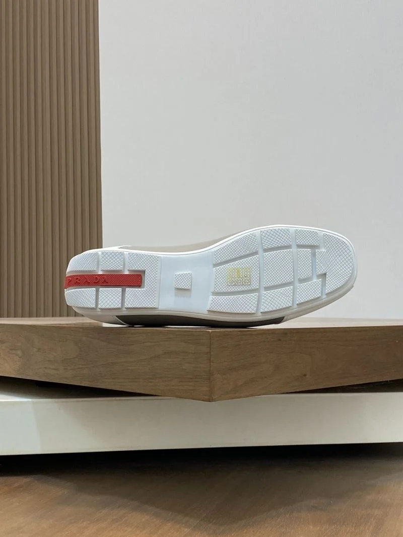 Discounted Prada Low Shoes