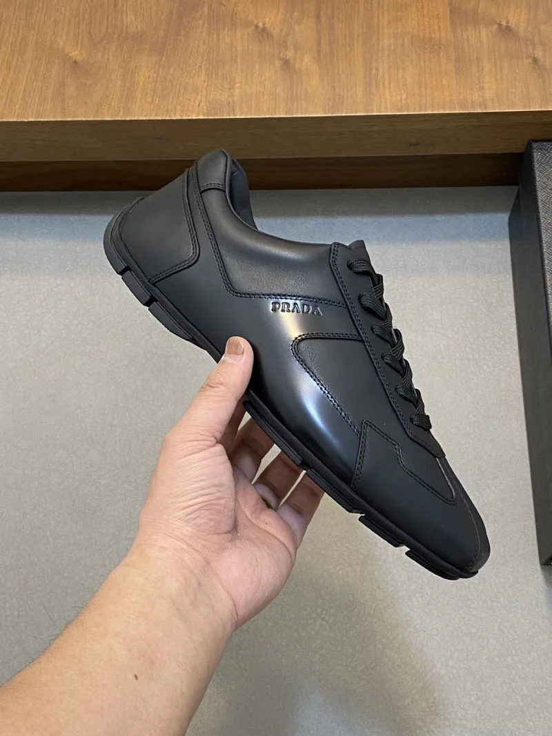 Affordable Prada Low Shoes