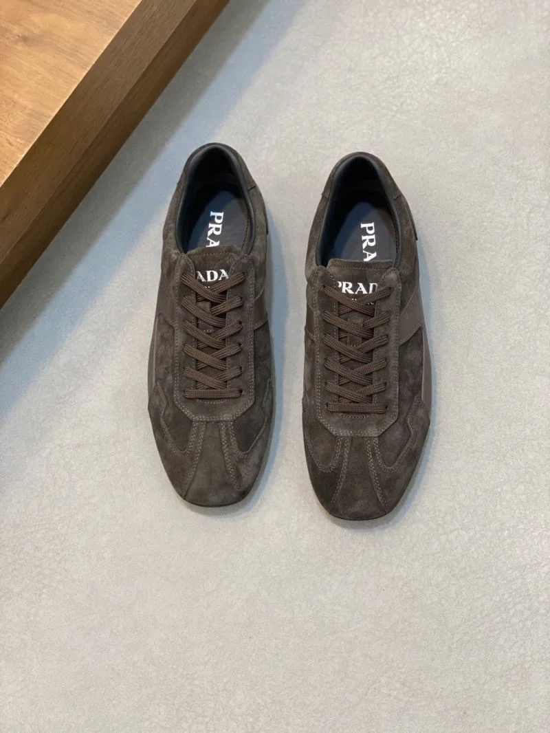 Prada Low Shoes