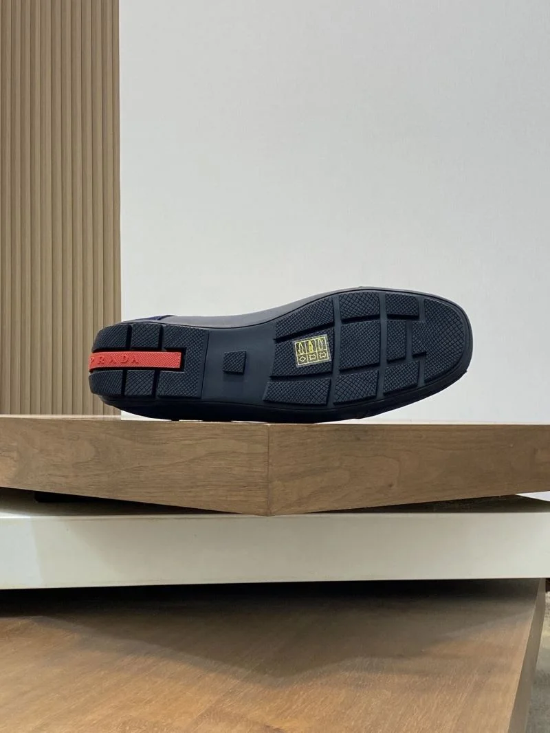 Precise copy Prada Low Shoes