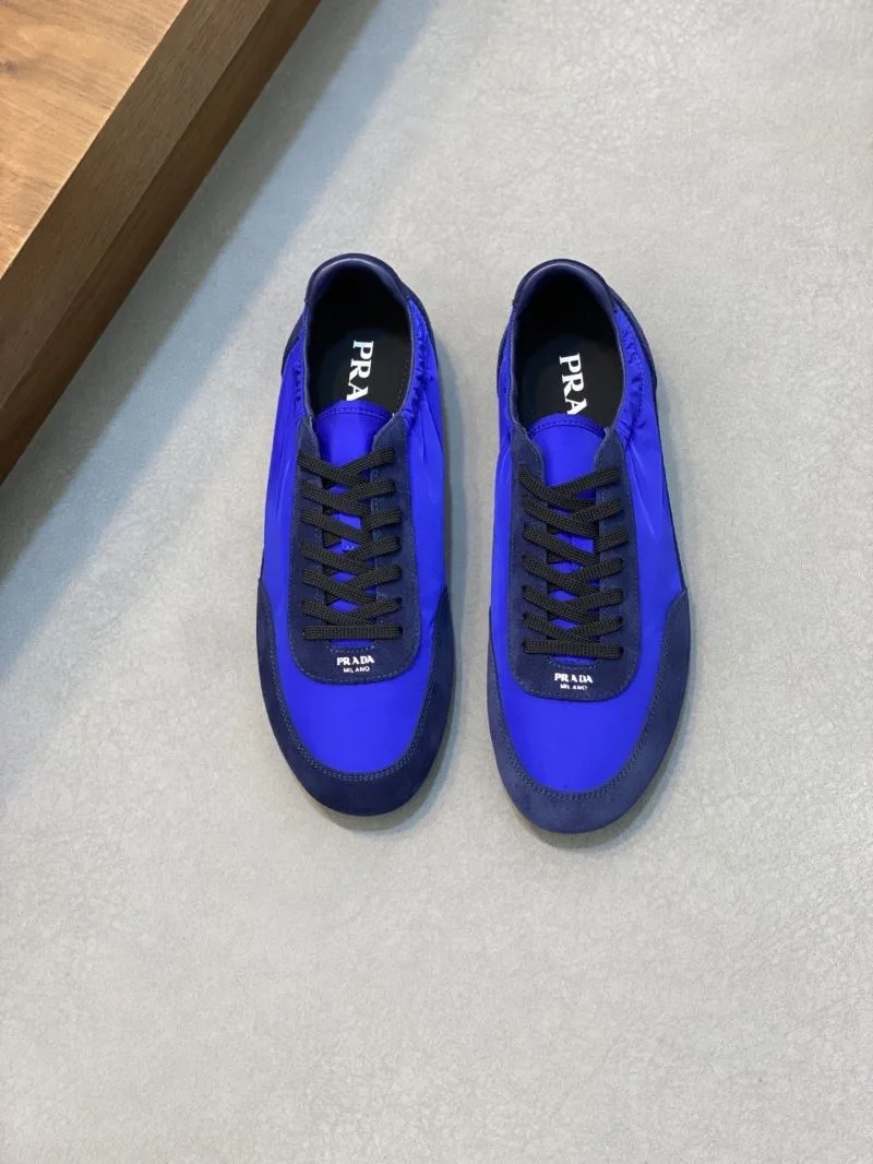Prada Low Shoes