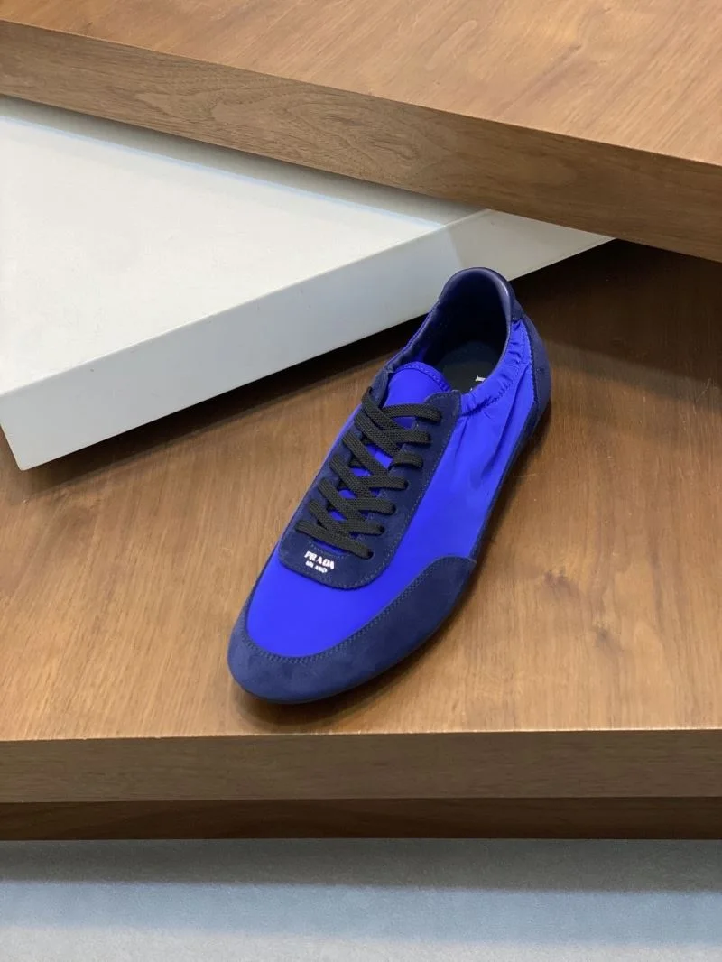 Low-cost Prada Low Shoes