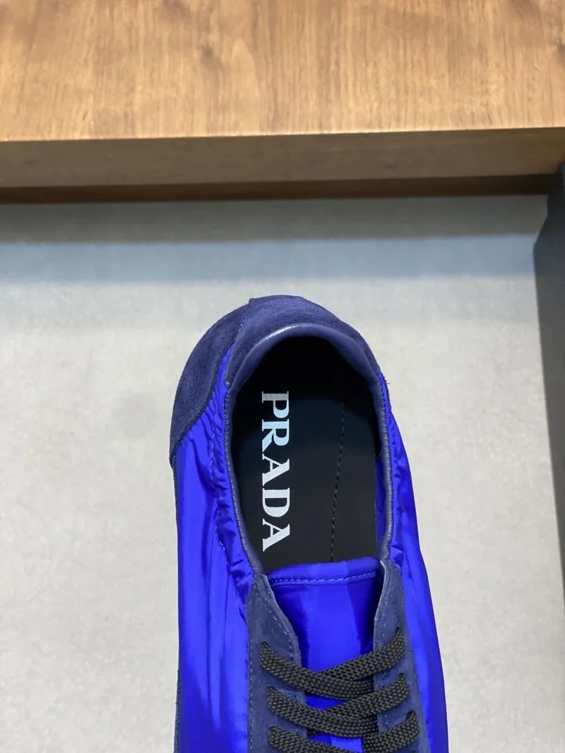 Low-cost Prada Low Shoes