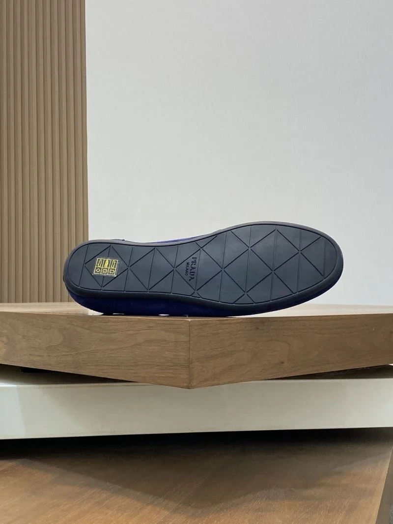 Low-cost Prada Low Shoes