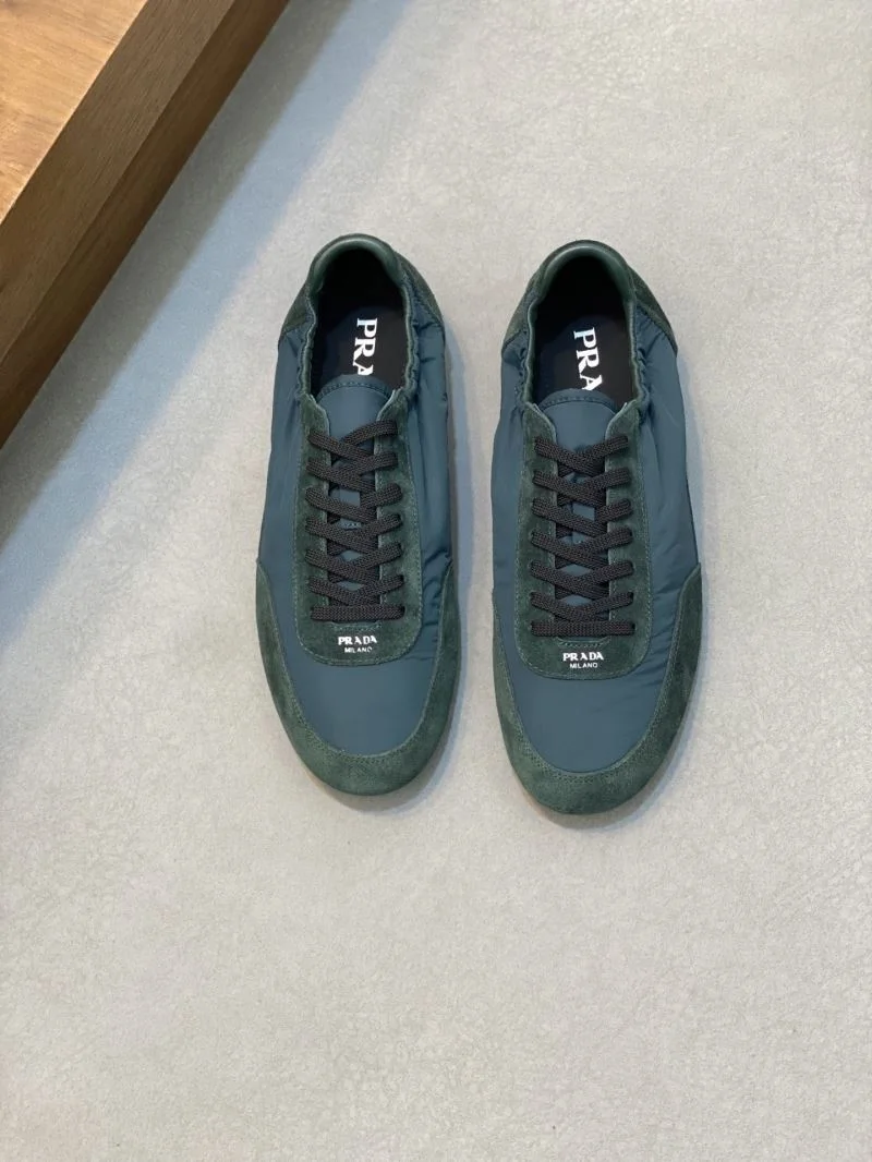 Prada Low Shoes