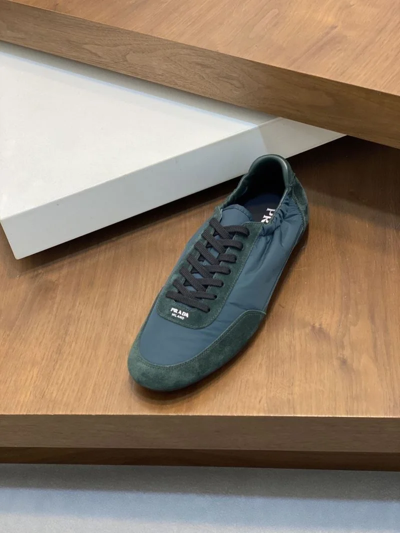 Cut-rate Prada Low Shoes