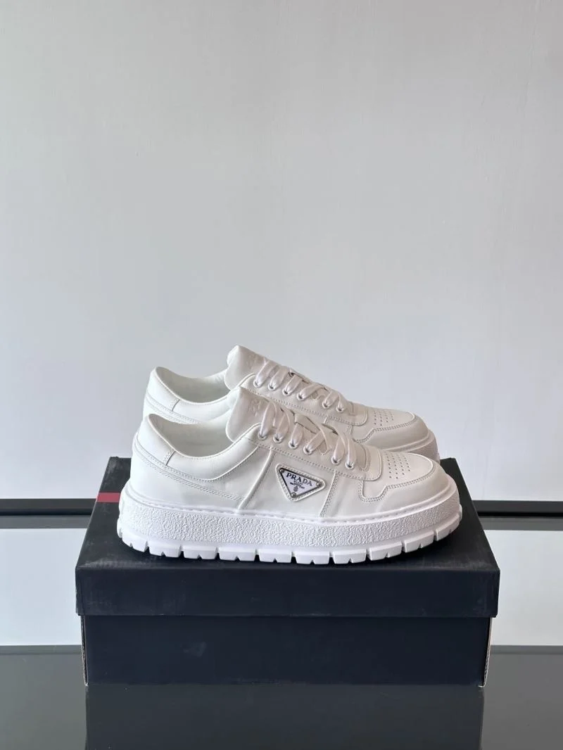 Prada Low Shoes