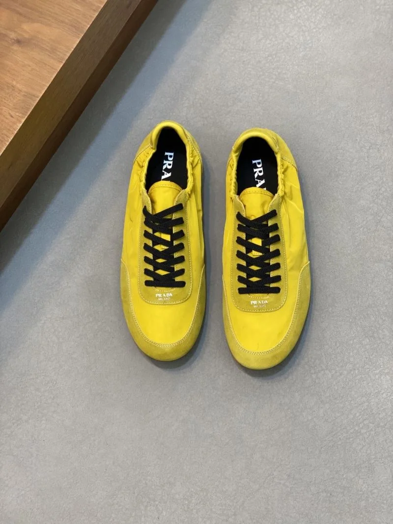 Prada Low Shoes