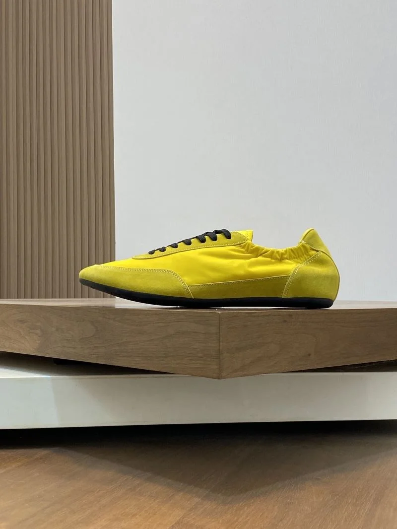 Precise copy Prada Low Shoes