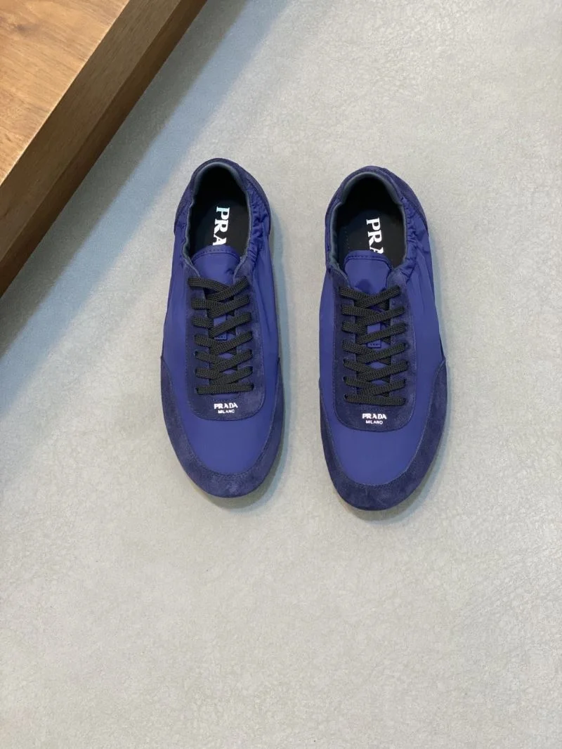 Prada Low Shoes