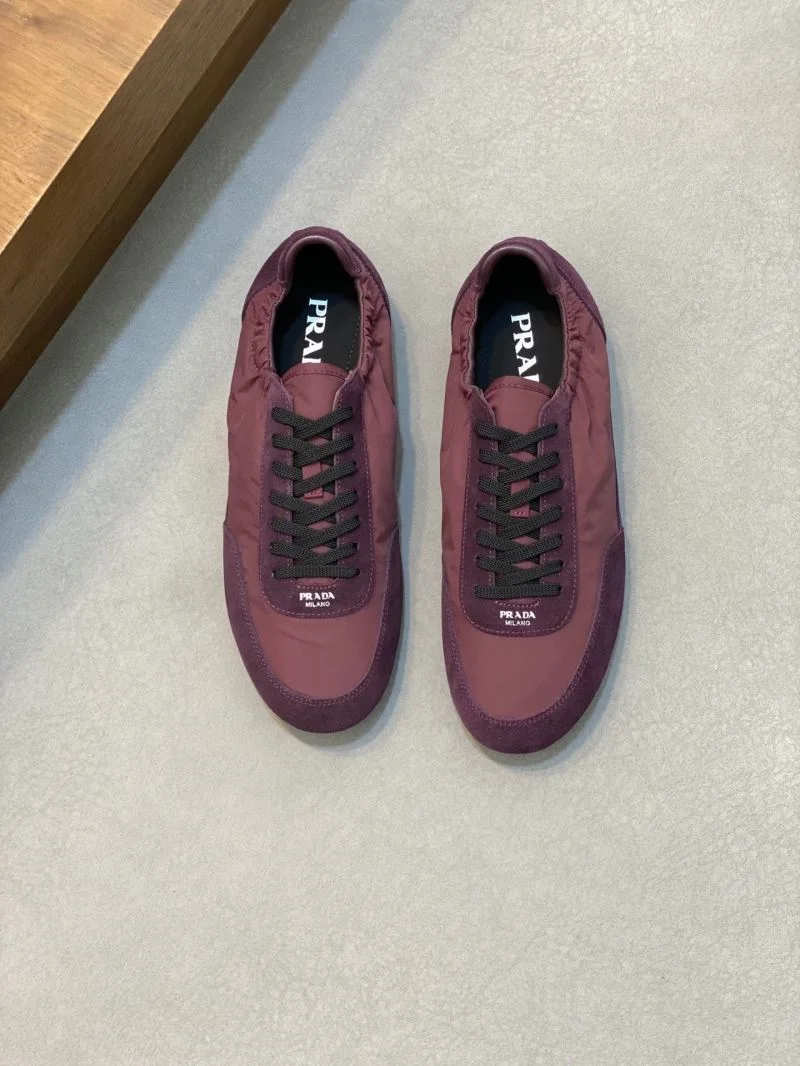 Prada Low Shoes