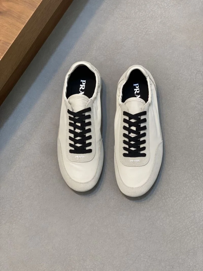 Prada Low Shoes