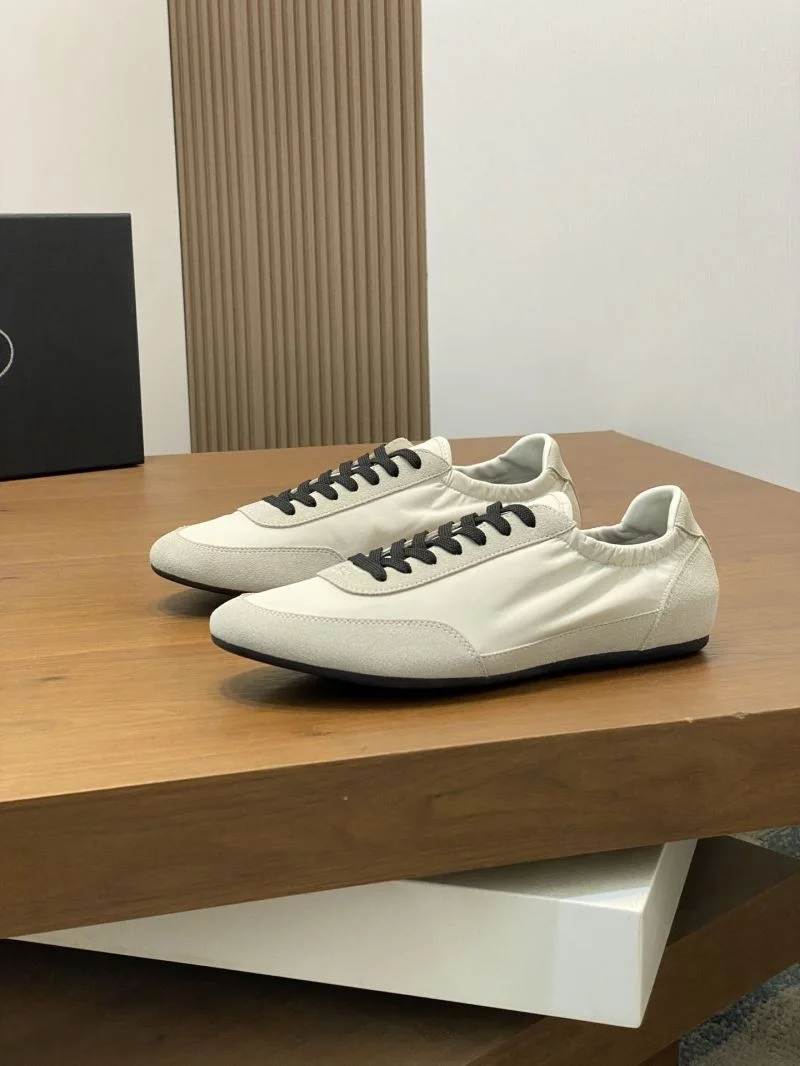 Original Prada Low Shoes