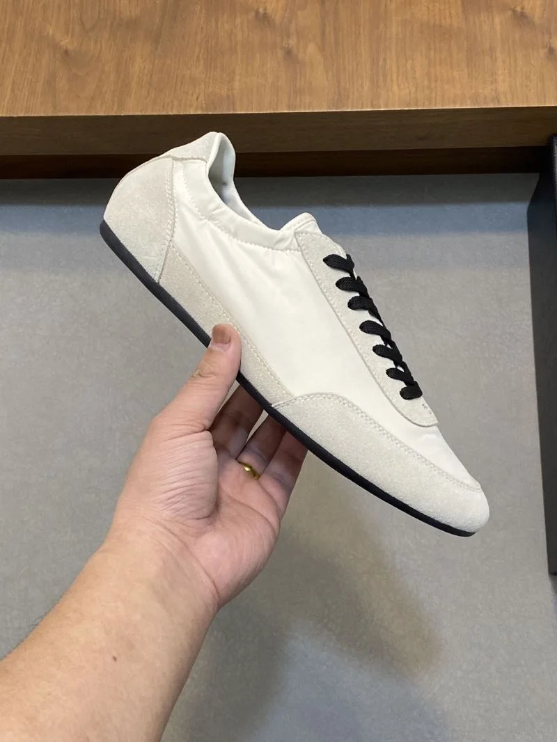Original Prada Low Shoes