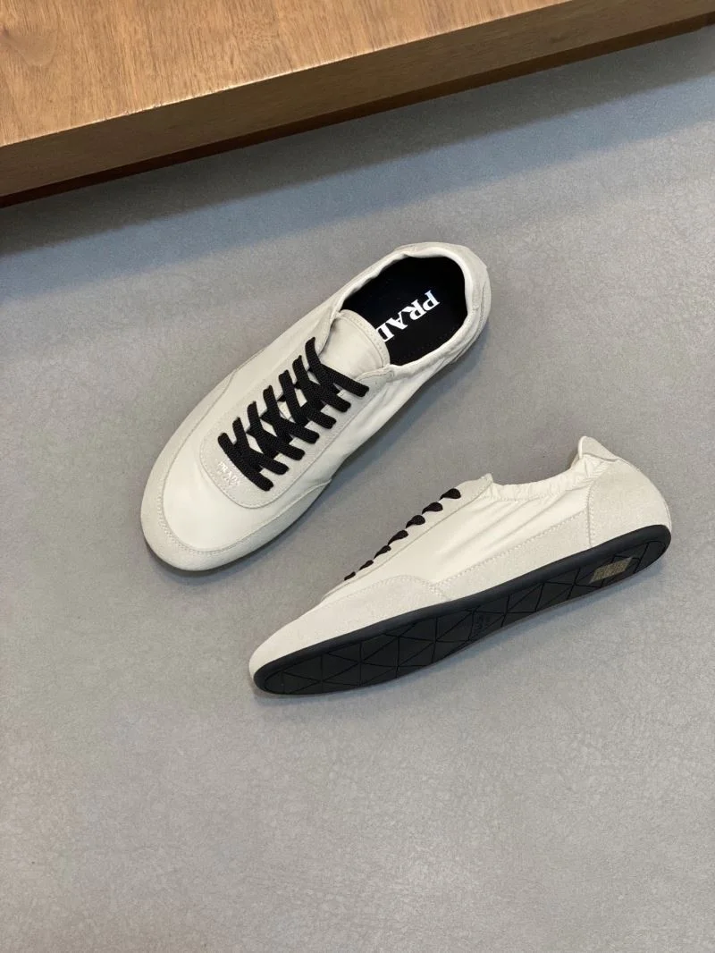 Original Prada Low Shoes