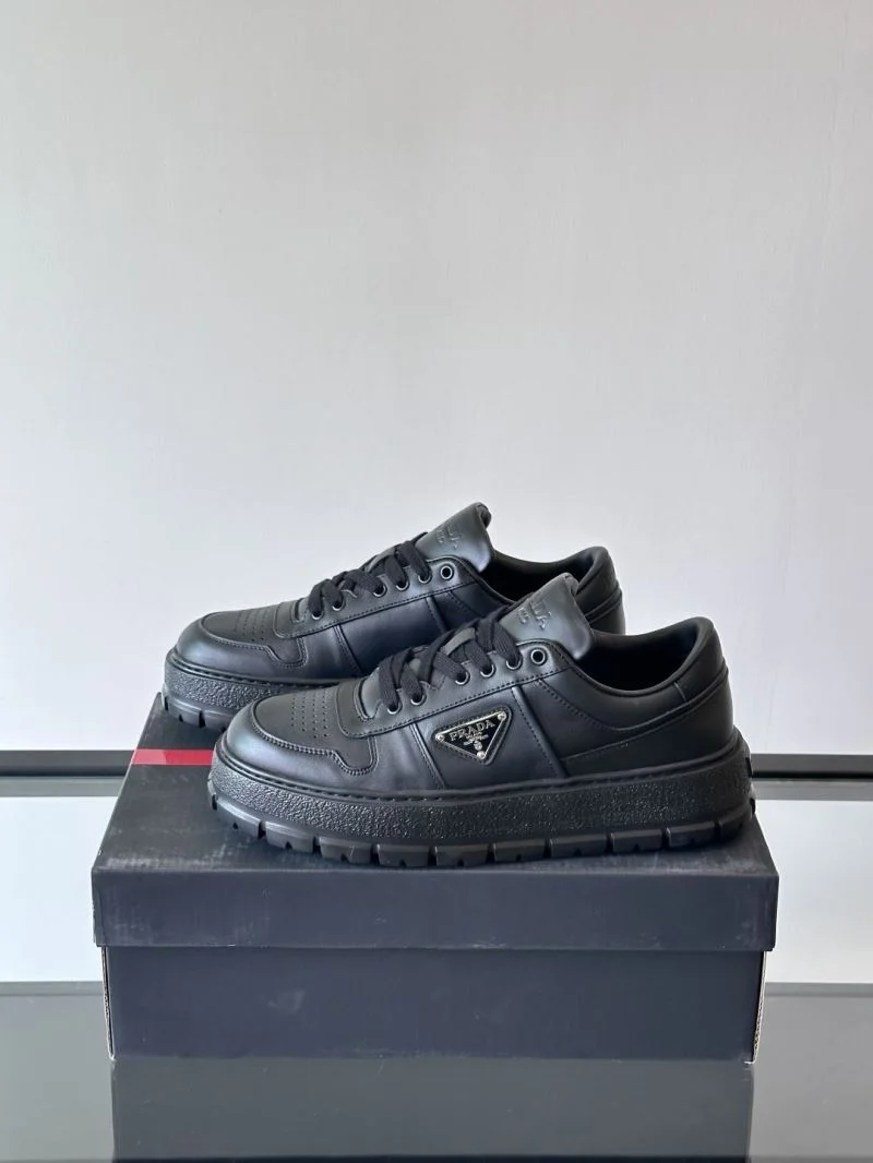 1:1 copy Prada Low Shoes
