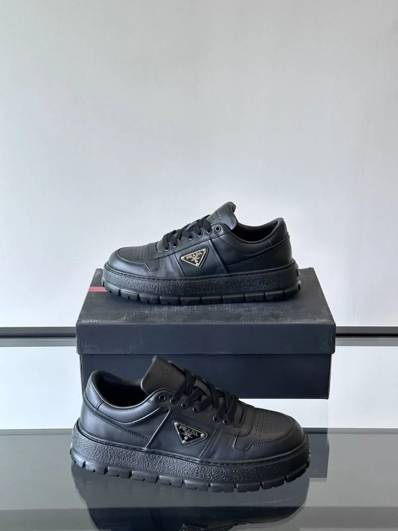 1:1 copy Prada Low Shoes