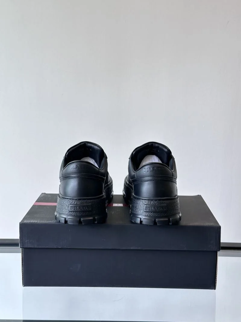 1:1 copy Prada Low Shoes