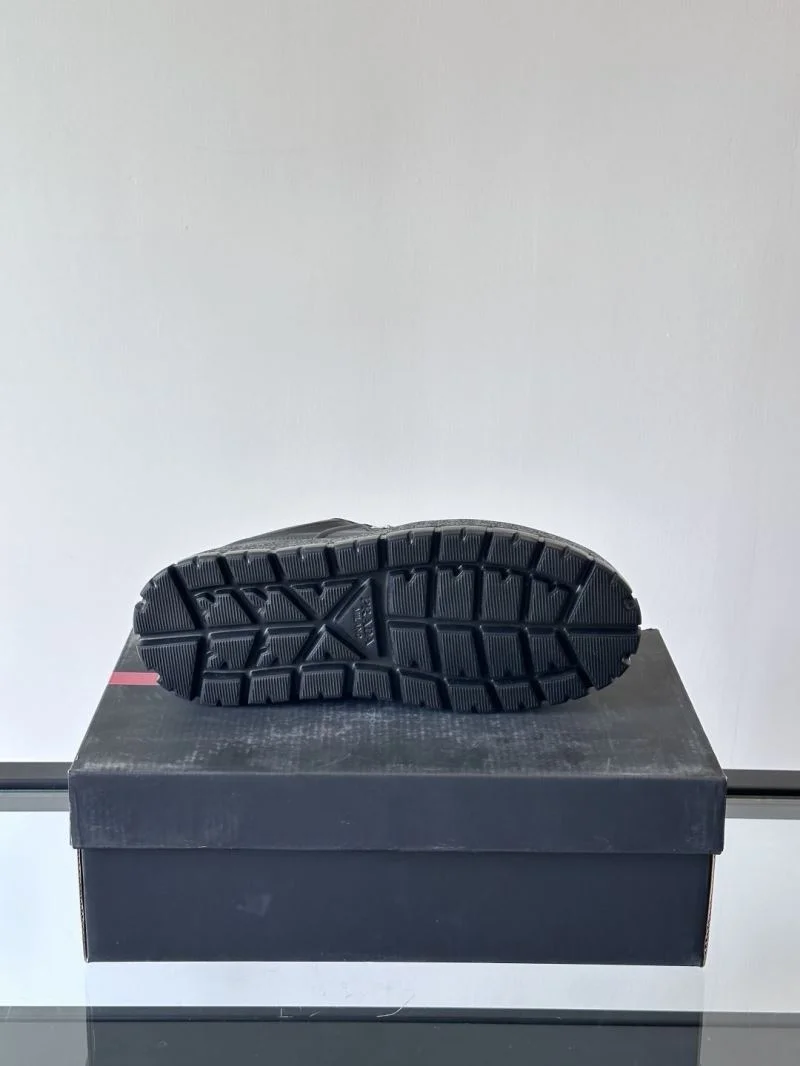1:1 copy Prada Low Shoes