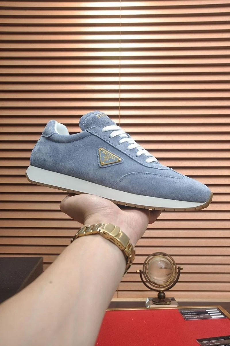 Prada Low Shoes