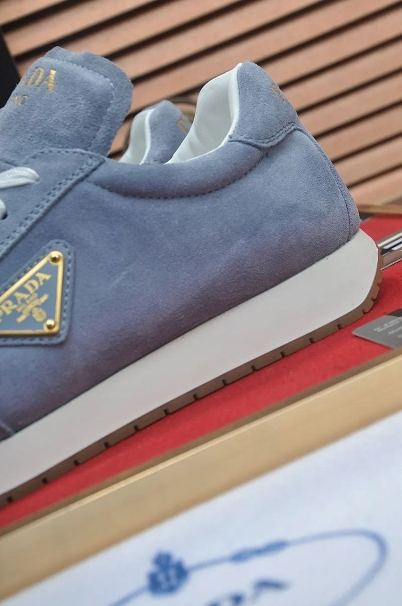 Mirror quality Prada Low Shoes