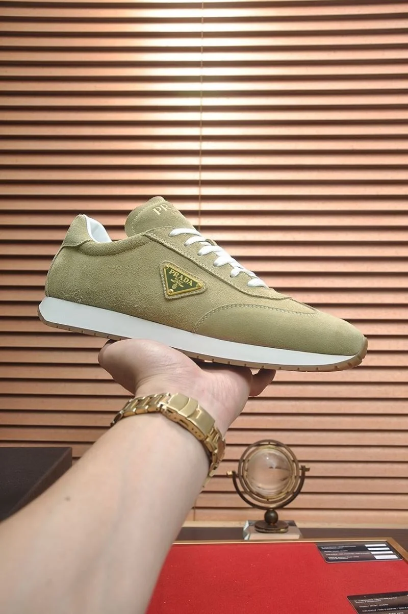 Prada Low Shoes