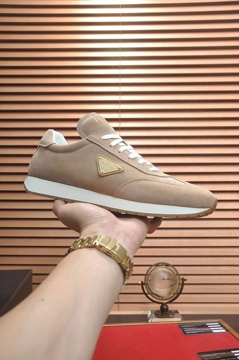 Prada Low Shoes