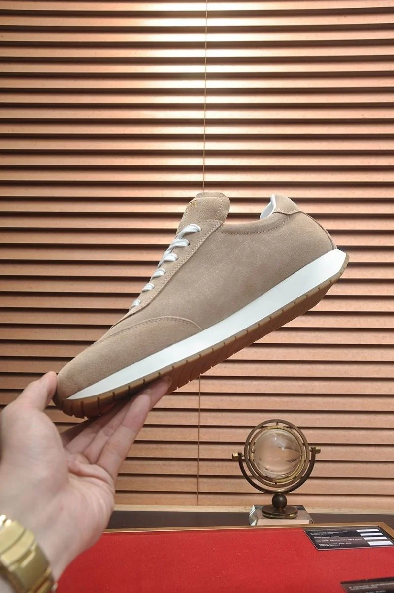 Legit Prada Low Shoes