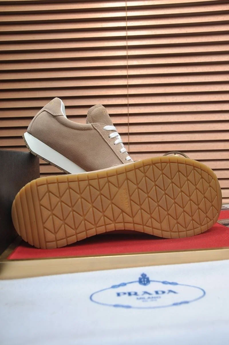 Legit Prada Low Shoes