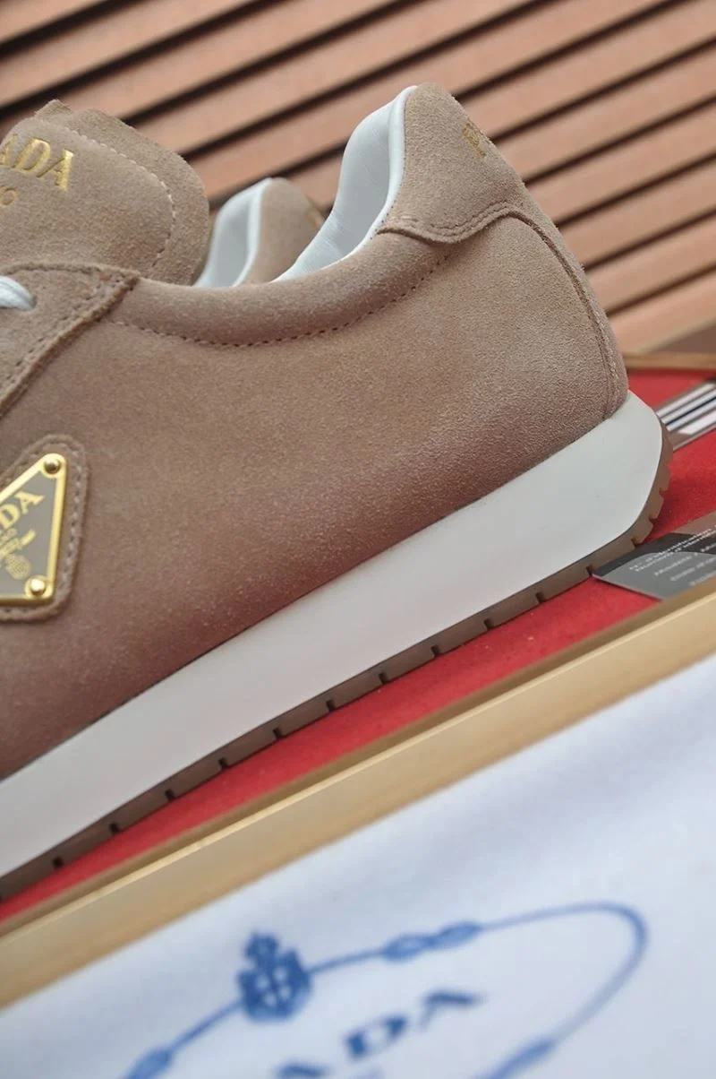 Legit Prada Low Shoes