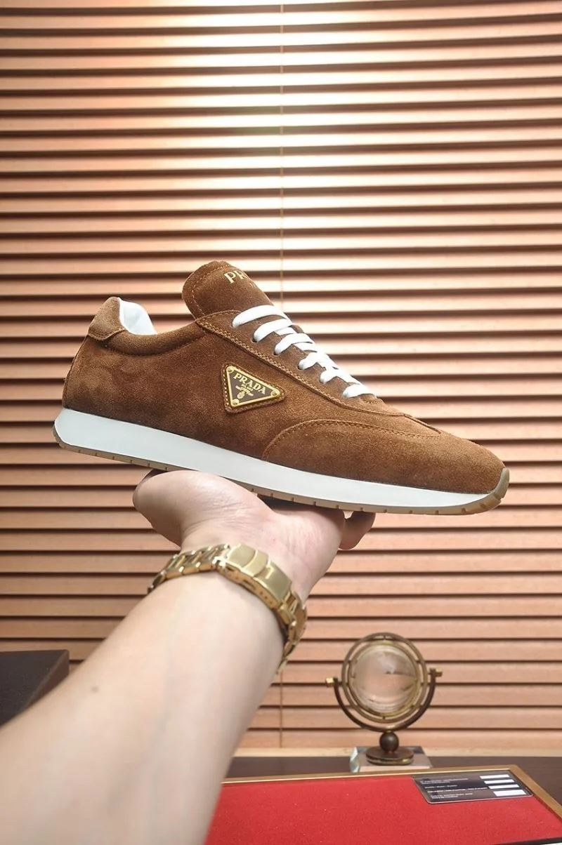 Prada Low Shoes