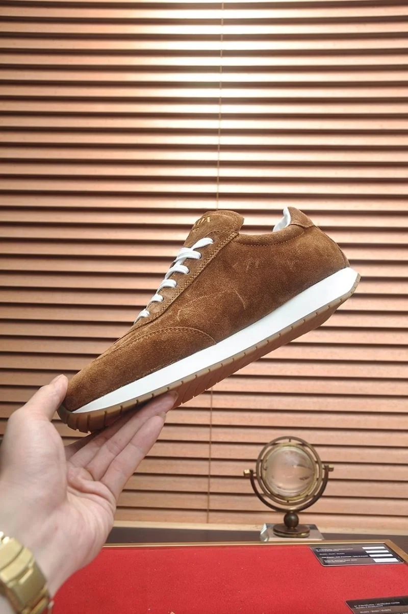Indistinguishable Prada Low Shoes