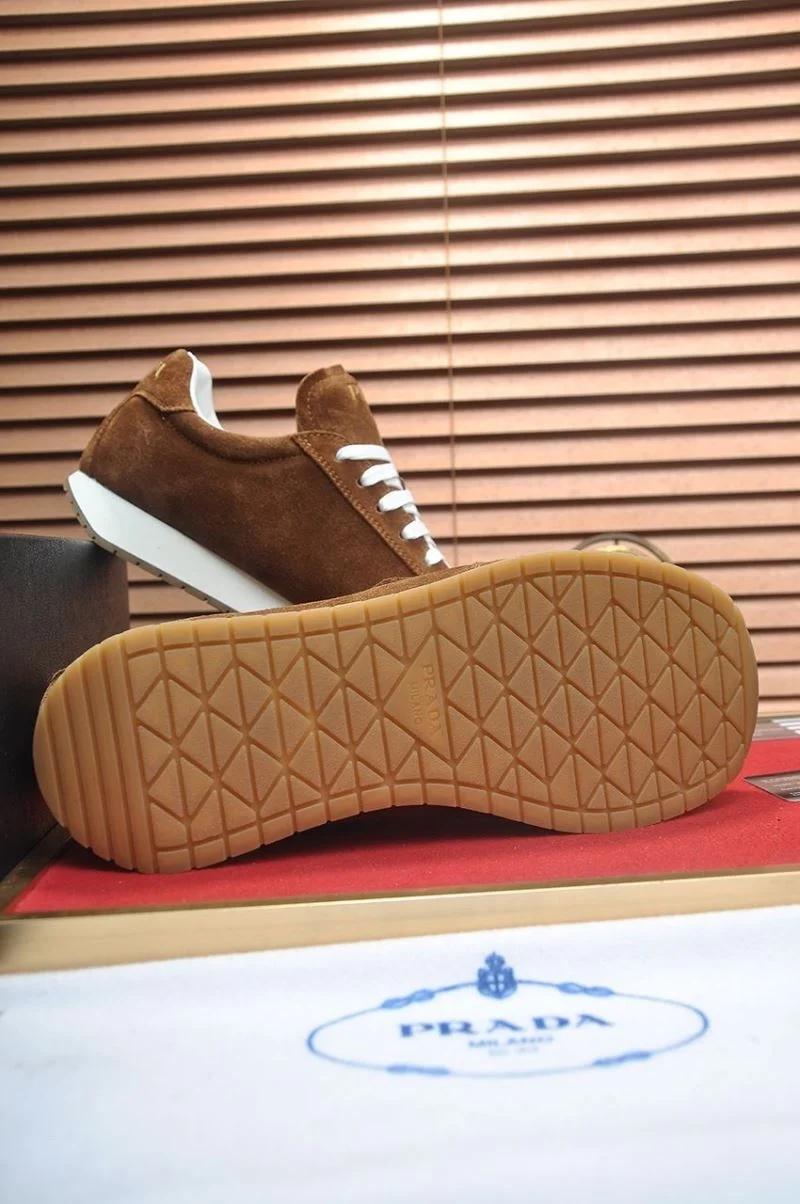 Indistinguishable Prada Low Shoes
