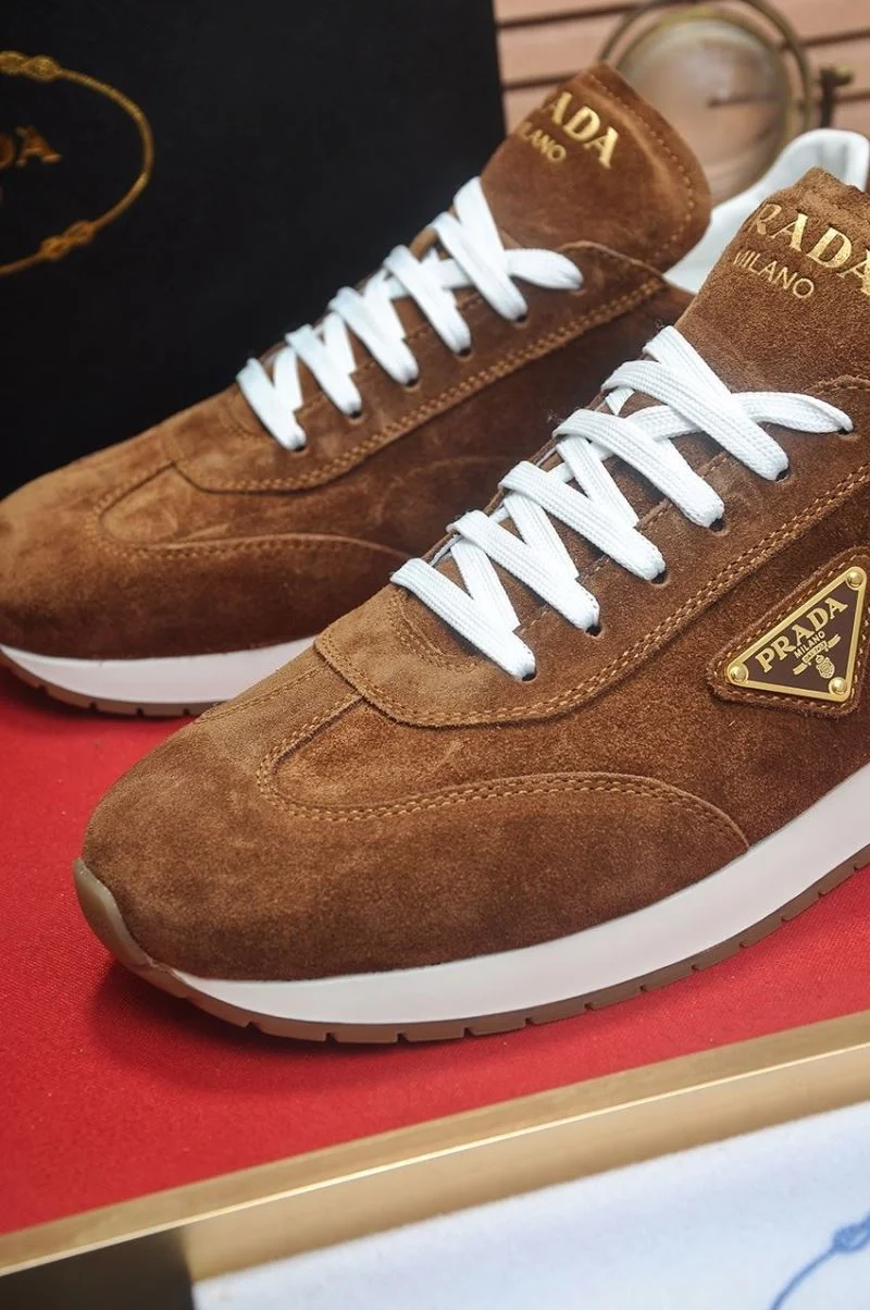 Indistinguishable Prada Low Shoes