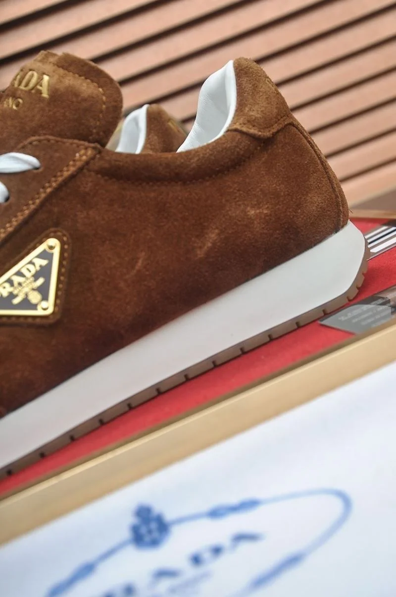 Indistinguishable Prada Low Shoes