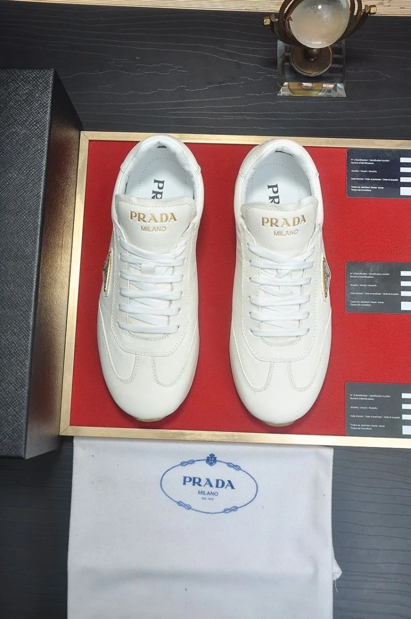 Cut-rate Prada Low Shoes