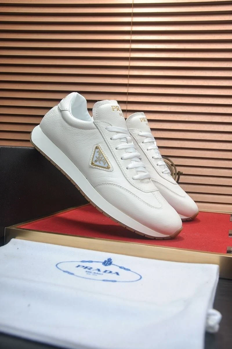 Cut-rate Prada Low Shoes