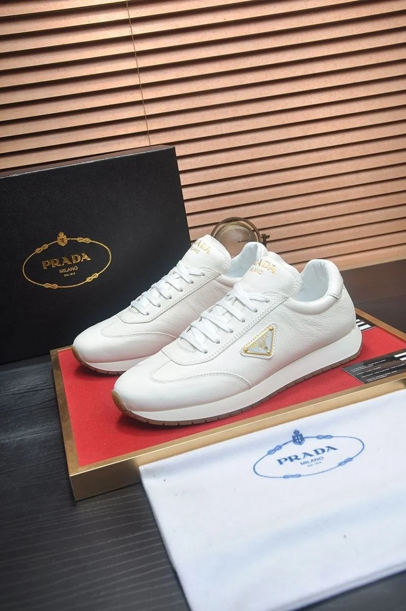Cut-rate Prada Low Shoes