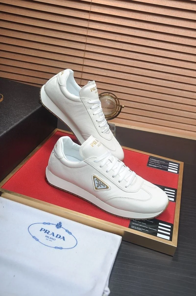 Cut-rate Prada Low Shoes