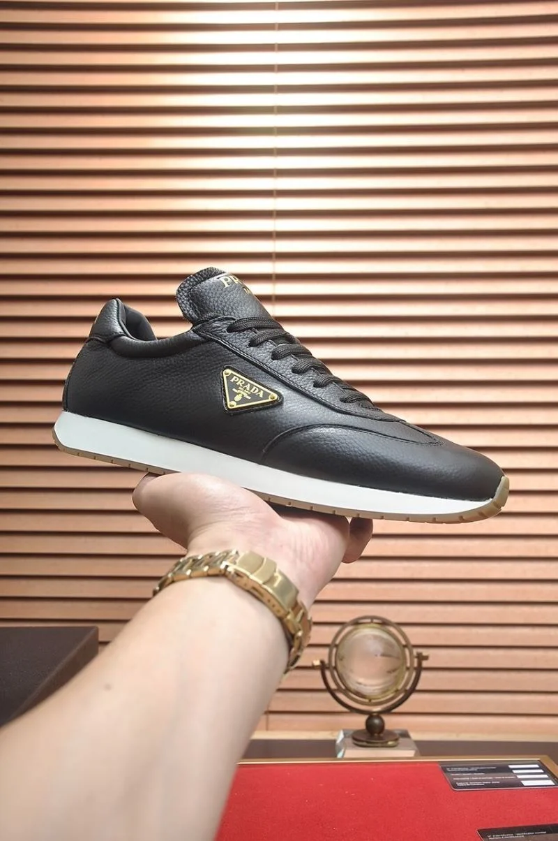 Prada Low Shoes