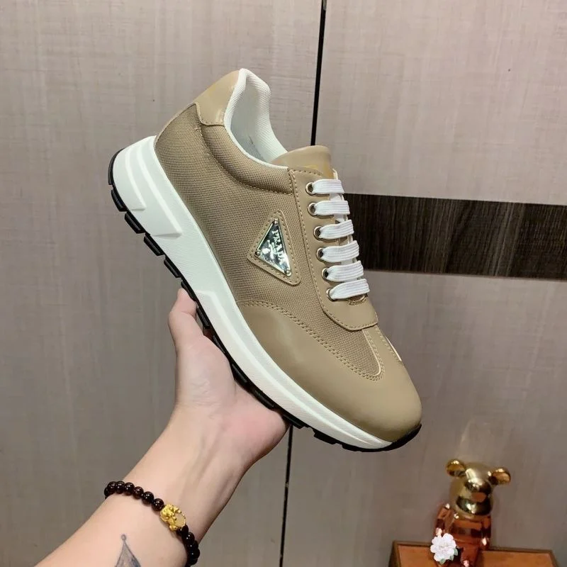 Budget-friendly Prada Low Shoes