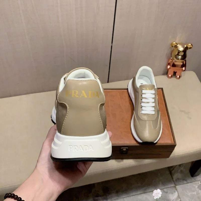 Budget-friendly Prada Low Shoes
