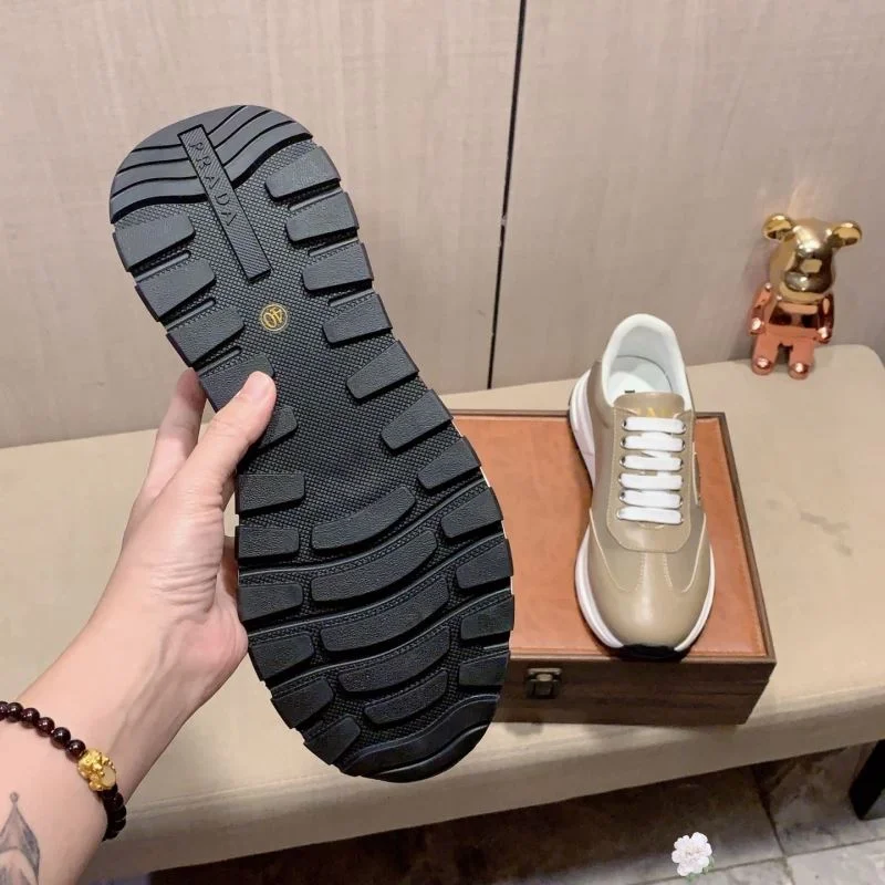 Budget-friendly Prada Low Shoes
