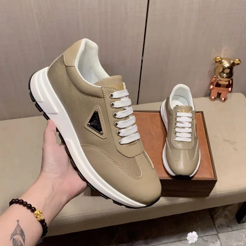 Budget-friendly Prada Low Shoes