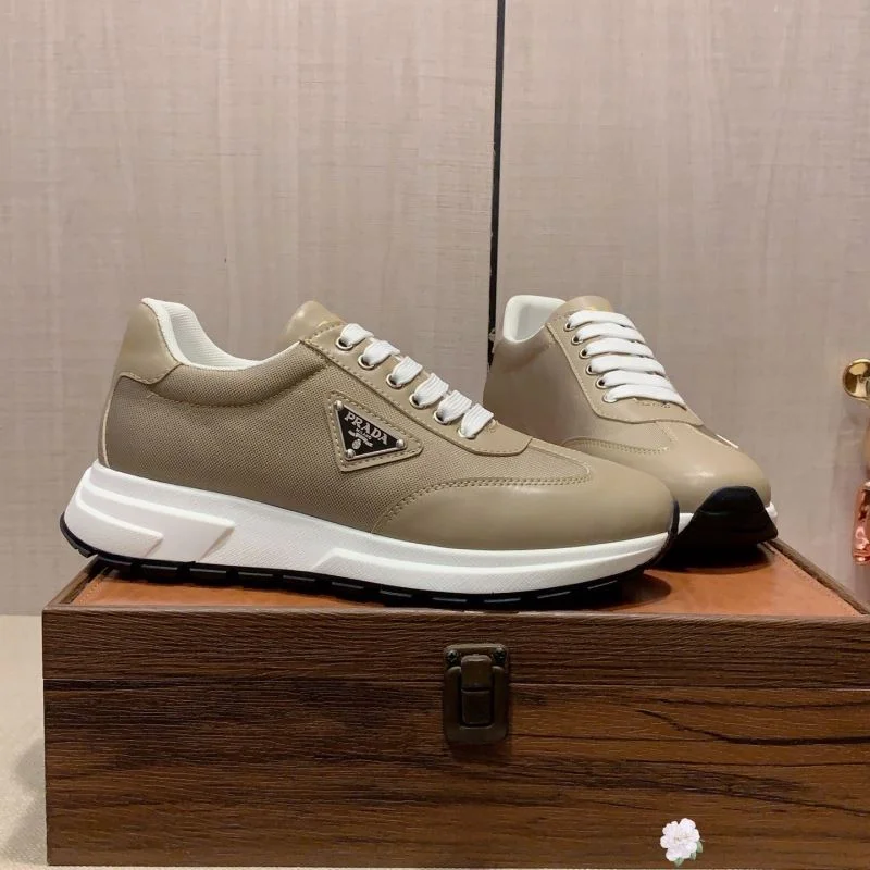 Budget-friendly Prada Low Shoes