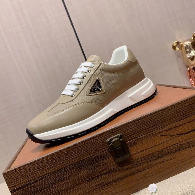 Budget-friendly Prada Low Shoes